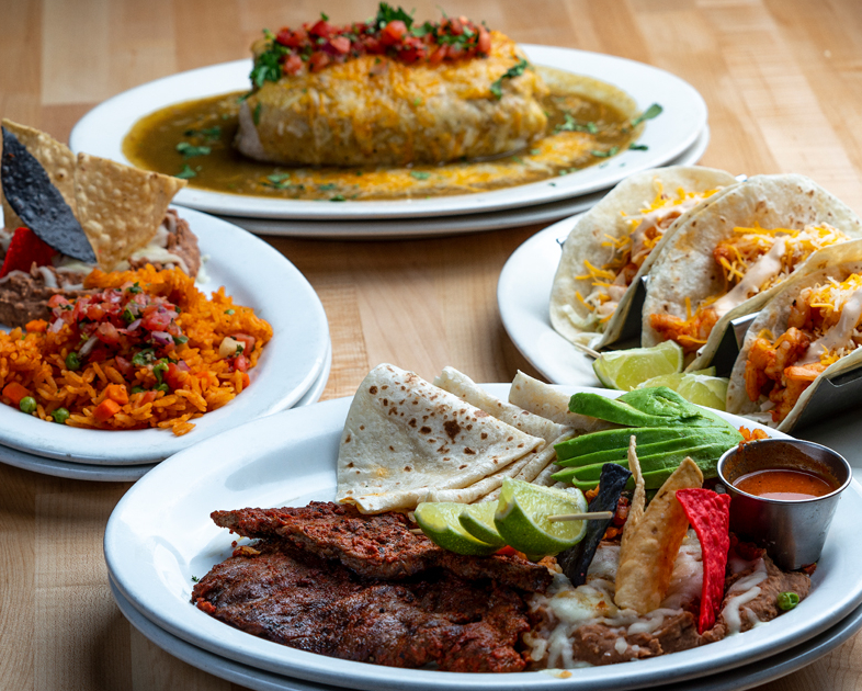 Menu – Al’s Garage