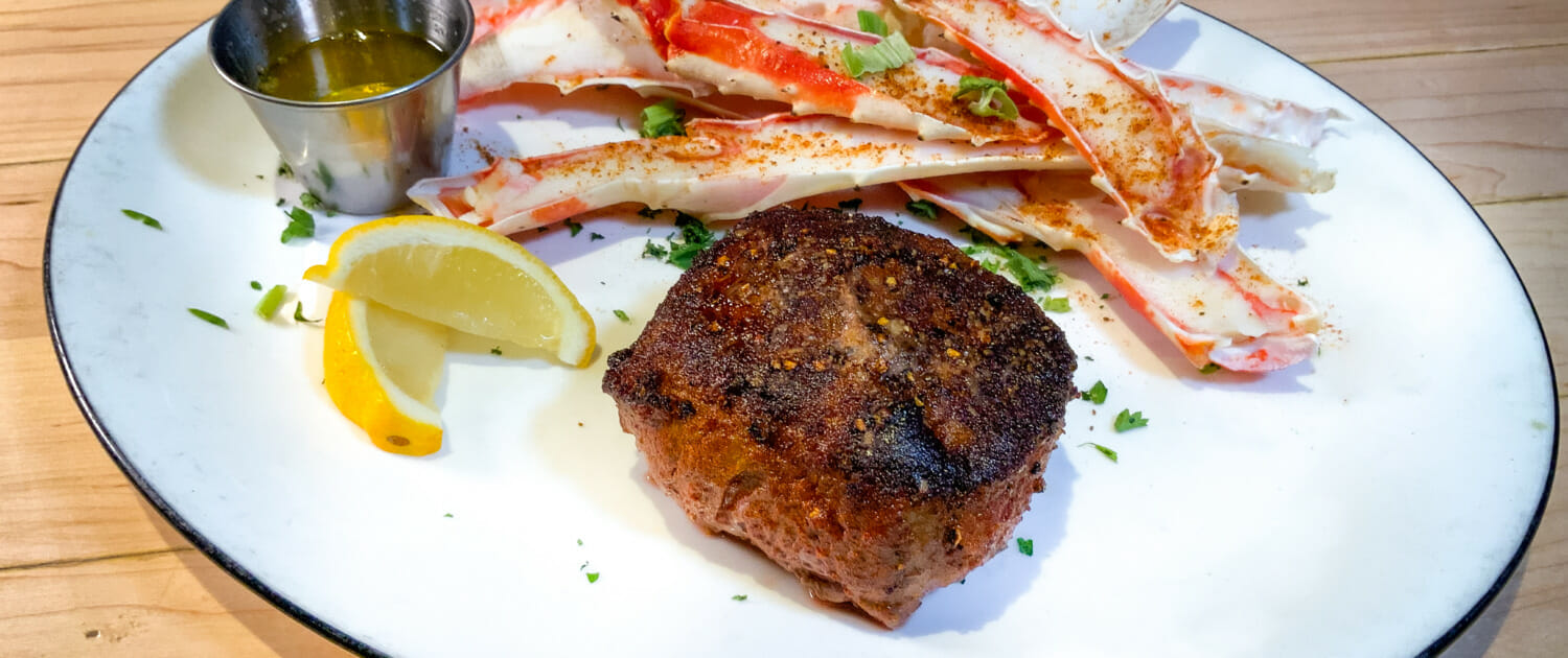 Menu – Al’s Garage